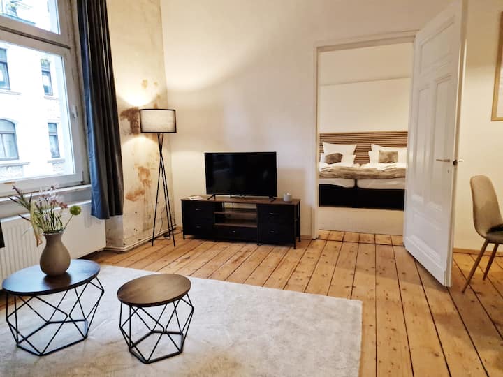 Stayvision - 1 Bedroom - 4 Guests - Industrial - Wuppertal
