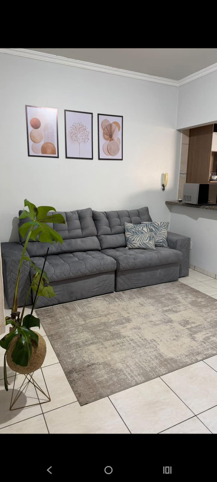 Apartamento Completo Em Lucas Do Rio Verde Mt - Lucas do Rio Verde