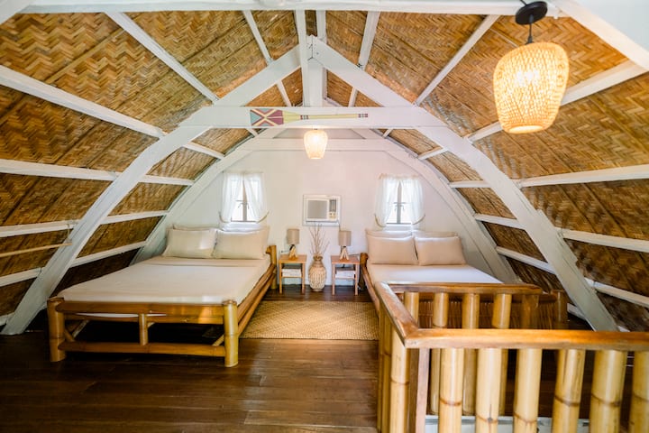Bituon - Star Inspired Tropical Room - Panglao