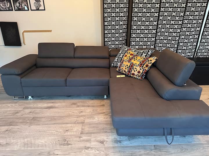 Comfortable Double Bed - Leuven (Louvain)