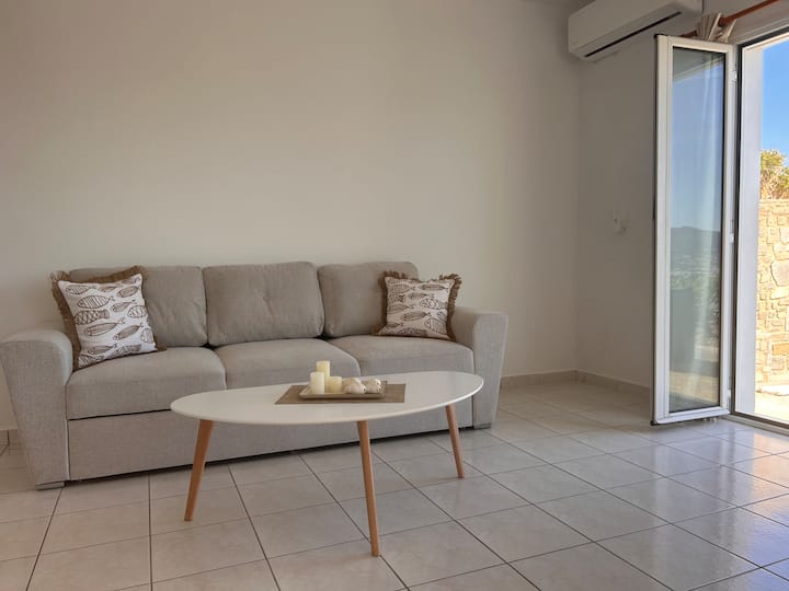 Wonderfull Sea View Iii - Paros