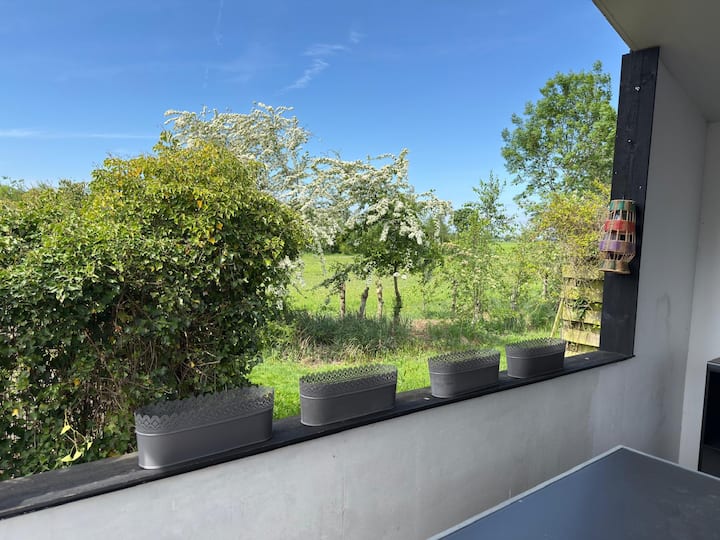 Natuurhuisje Abcoude - De Zwarte Zwaan - Weesp