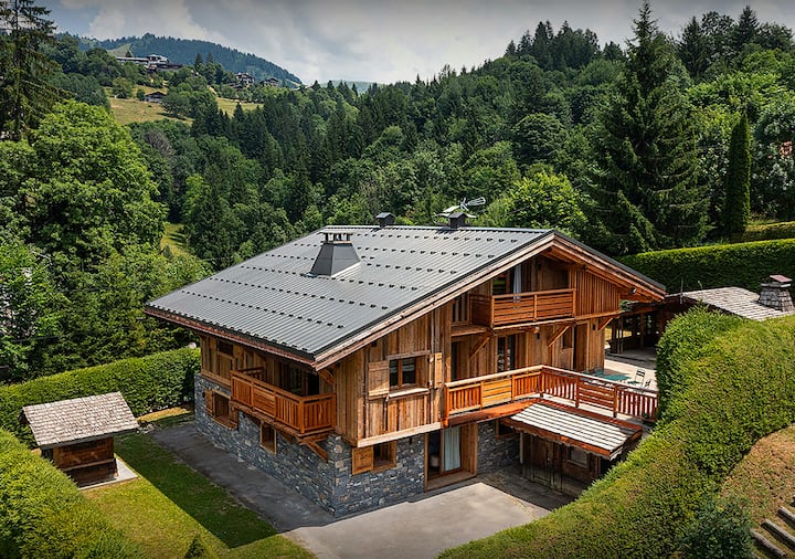 Séjour Alpin Sous Le Signe Du Luxe Et Du Repos - Les Contamines-Montjoie