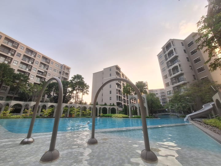 Luxury Pool La C By Tst D8 - Hua Hin