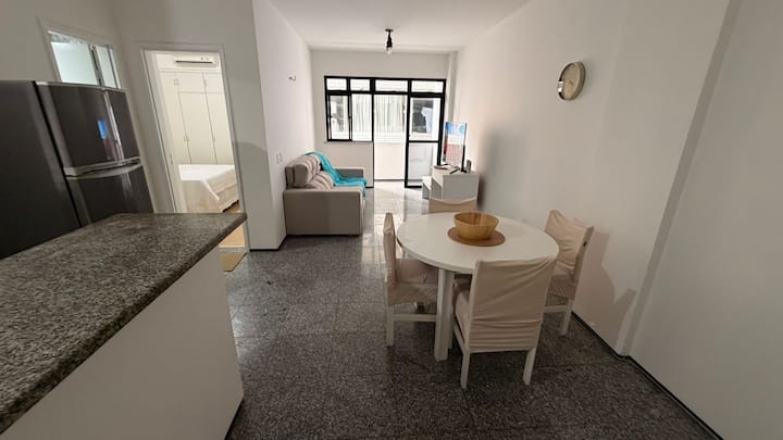 Flat - Locação Por Temporada - Fortaleza