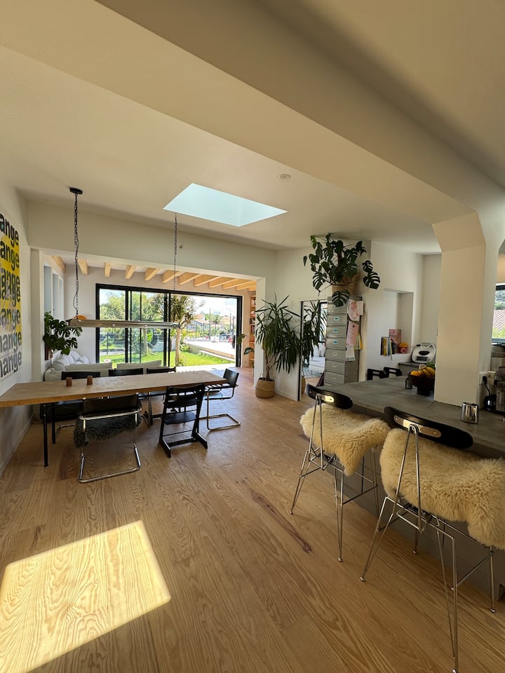 Maison D’archi Avec Jardin Près Plage - Biarritz