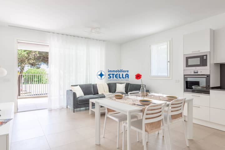 Kaluna #Modern, Close To The City Center + Pool - Jesolo