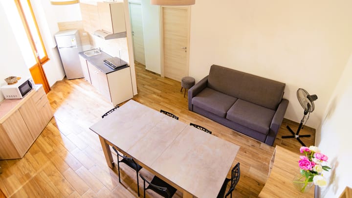 Valery Central Apartment - Alghero