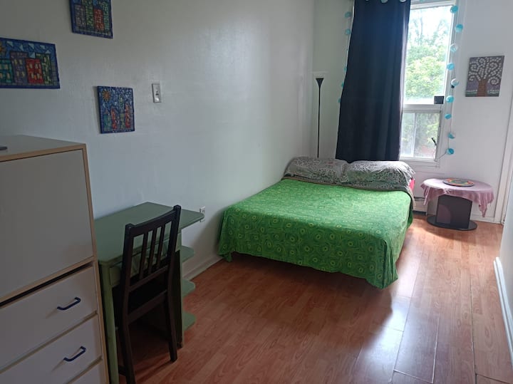 Cute Top Floor Apartment - Montréal, QC