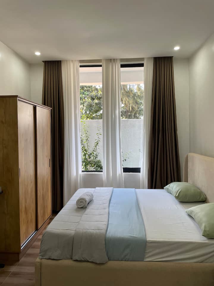 Kamara Apartment Affordable Luxury Home In Kigali - Rwanda