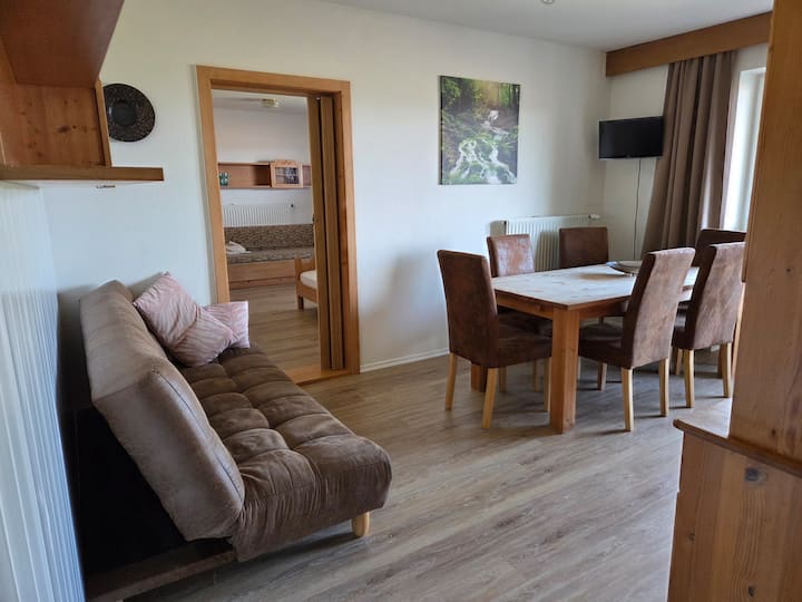 Zwei-zimmerwohnung Hahnenfuß - Missen-Wilhams