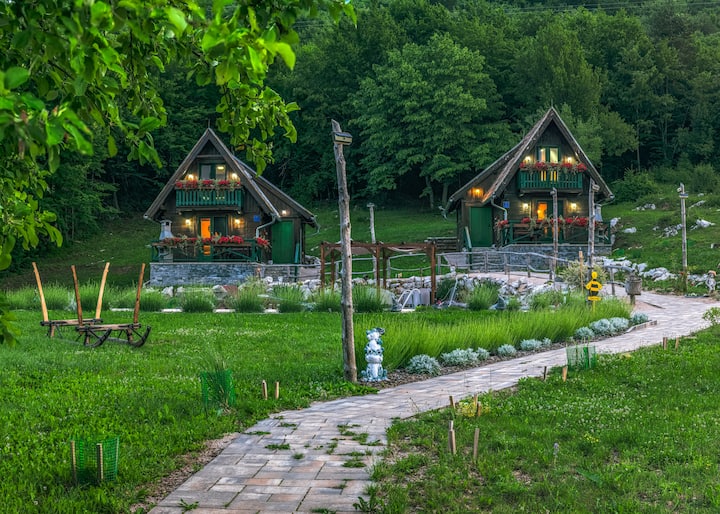 Holiday Park Plitvice Paradise Ii - Korenica