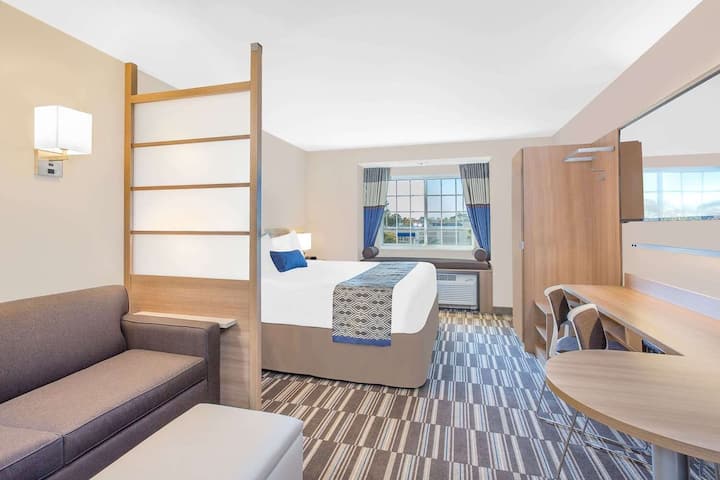 Studio Suite| Microtel Ocean City| Free Breakfast - Ocean City