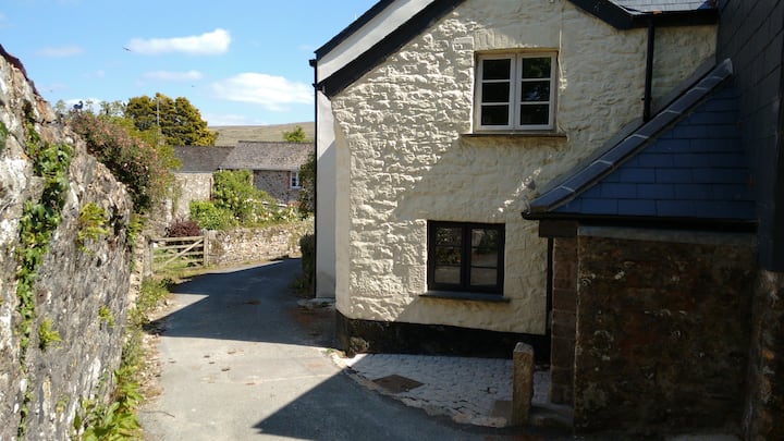 Lopes Cottage Belstone Dartmoor Dogfriendly Garden - Okehampton
