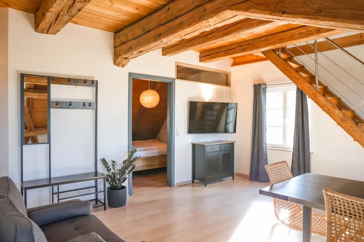 Ferienwohnung Wintersulgen - Heiligenberg
