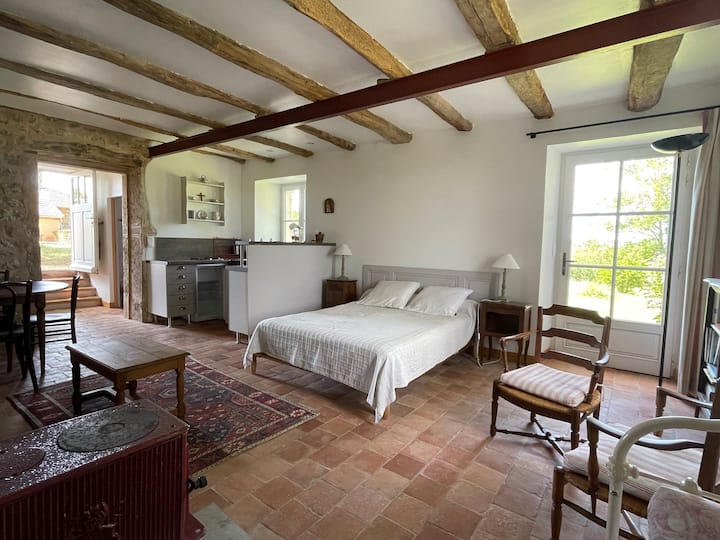 Gîte La Volière - Saône-et-Loire