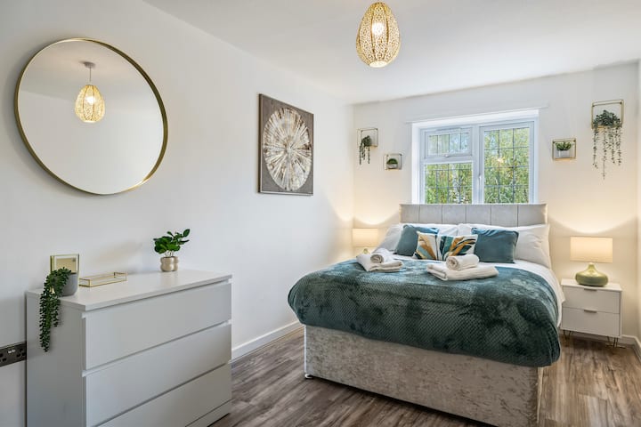 3bedr 1.5bath W/driveway|contractors|families| Rel - Bedford, Royaume-Uni