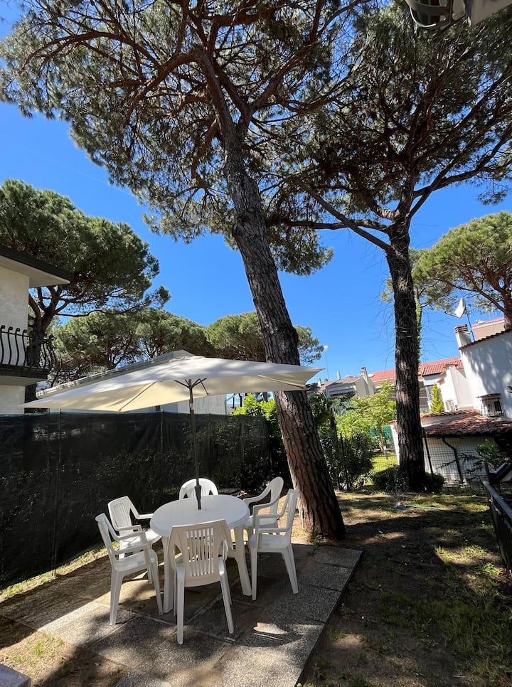 Villa Daniela - Arco Del Bragozzo - Lignano Riviera