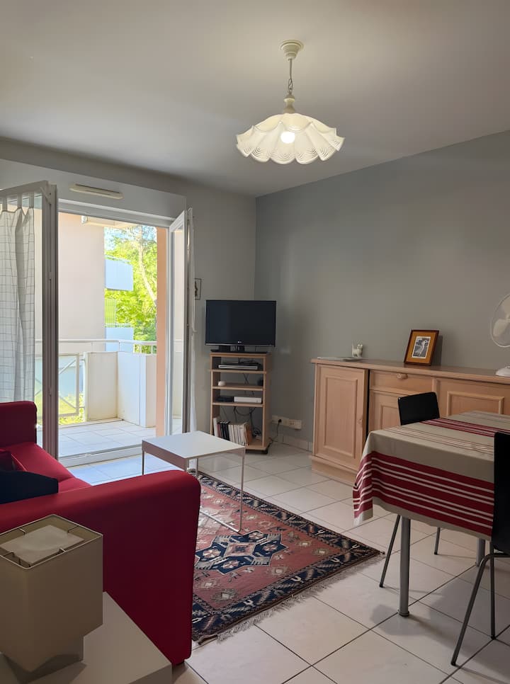 Appartement Résidence La Hume - Gujan-Mestras