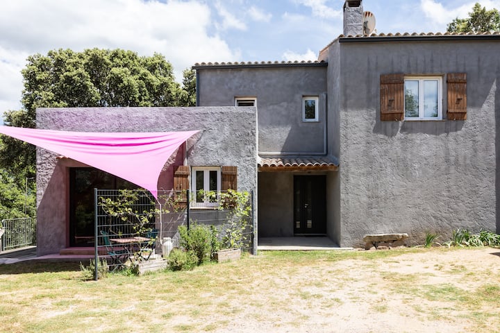 Gîte Alcido - Balagne