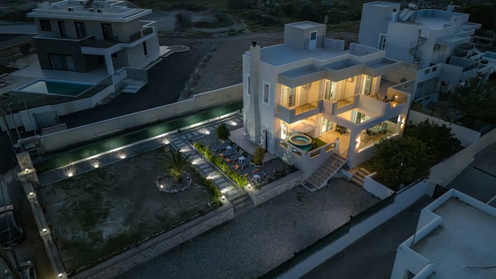 La Casa Soleggiata - Faliraki