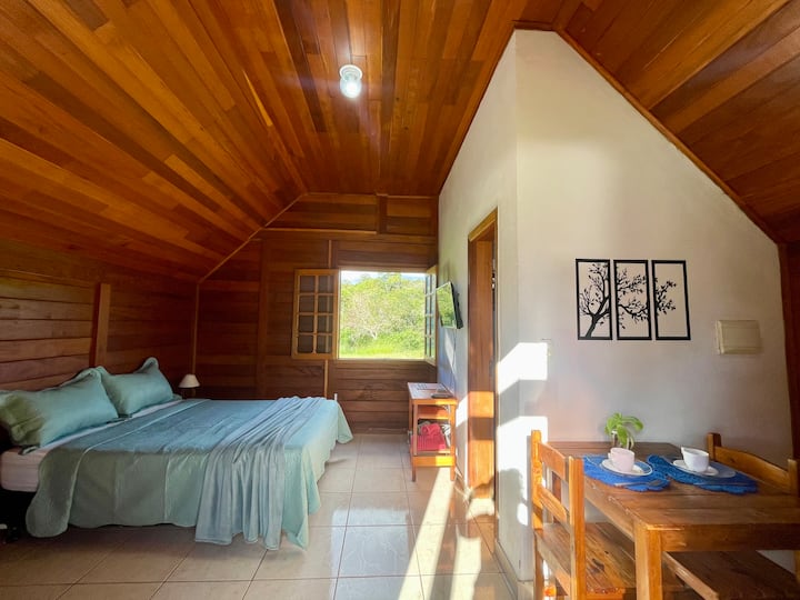 Cabana Romântica Na Represa Do Peti - Santa Barbara