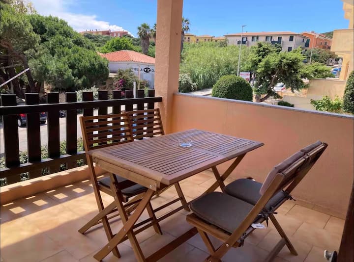 Maison Marina - Trilocale Con Terrazza - Santa Teresa Gallura