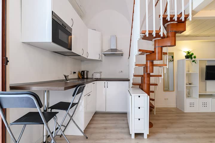 Loft In Centro Storico Gaeta Via Dell'indipendenza - Gaeta