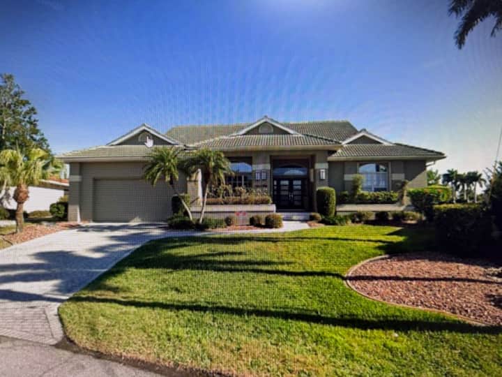 Your Private Slice Of Punta Gorda Isles Paradise - Punta Gorda, FL