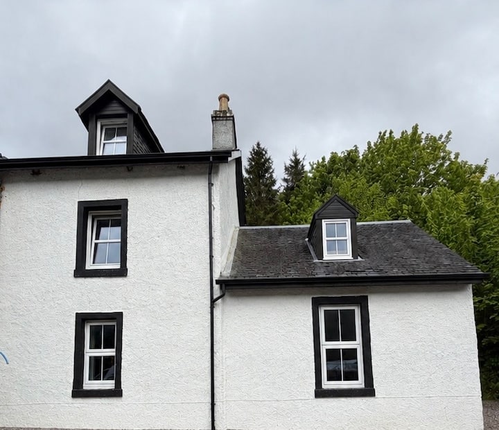2 Bedroom Flat, Loch Fyne, Ideal For Workers. - Inveraray