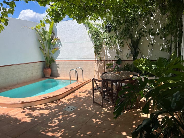 El Andén - Piscina Privada - 赫雷納