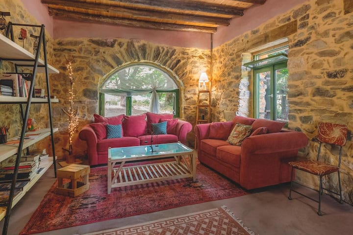 Hani Kastania - Chania Retreat - Sougia