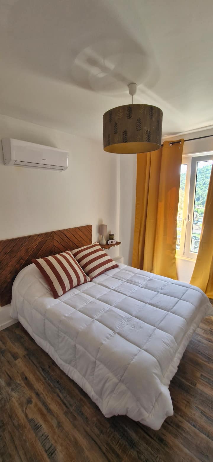 Location T2 - 44m - Auribeau-sur-Siagne