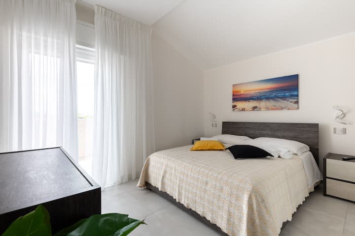 Agordat's Flower Apartment - 150m Dal Mare - Bellaria-Igea Marina