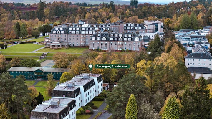 Gleneagles - Auchterarder