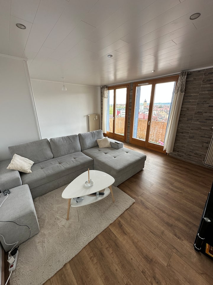 Chambre Privée Dans Une Magnifique Résidence - Pontarlier