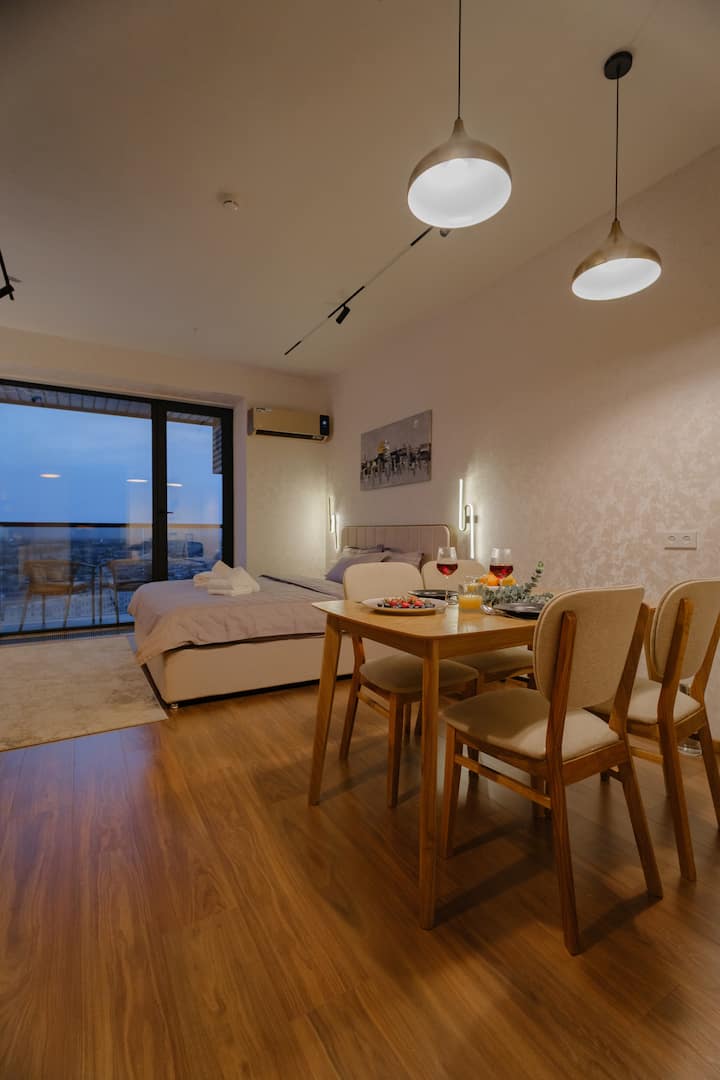 Akash Apartments - Heart Of Tashkent - Tashkent