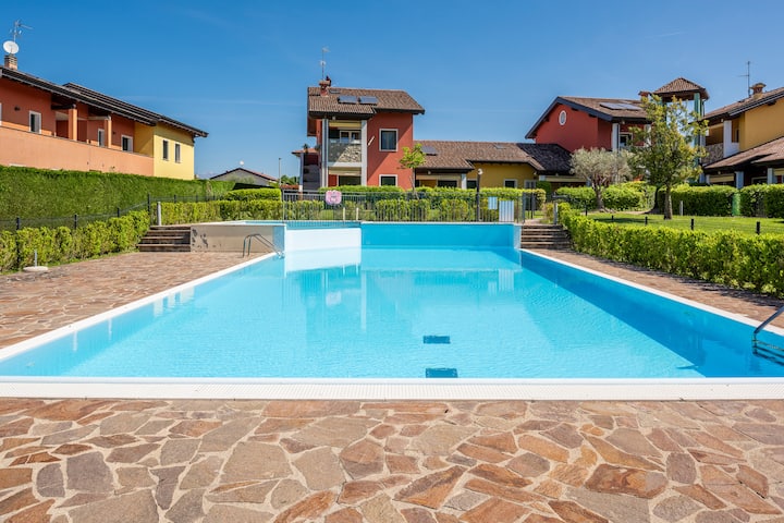 627a Lake & Mountain Apartments - Peschiera del Garda