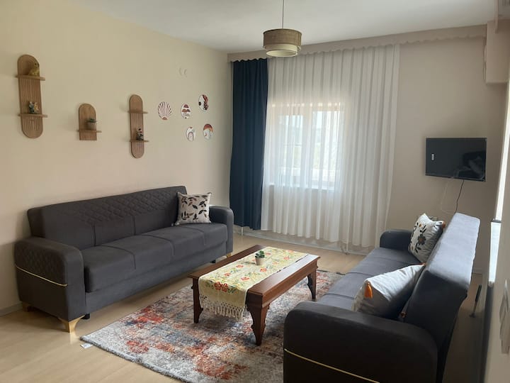 Deniz Yıldızı Apart Taş Ev  Assos Ta Huzura Kaçış - Behram
