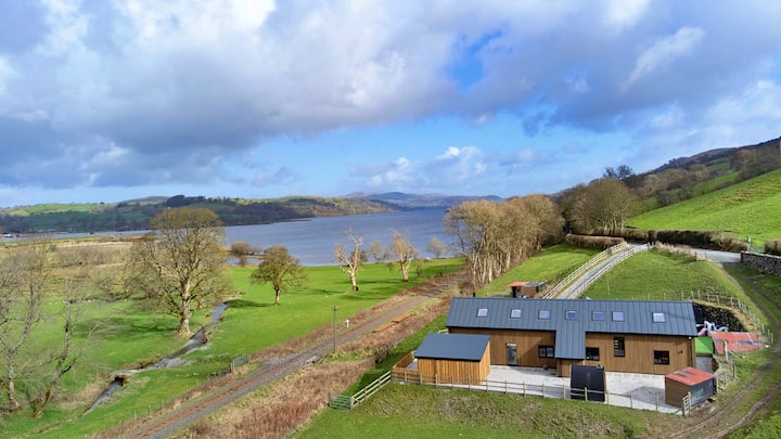 Finest Retreats | Cae Rhug - Bala