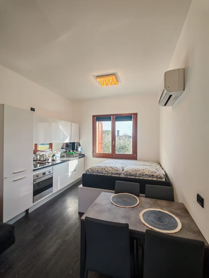 Lilly House - Appartamento In Affitto - Manerba del Garda