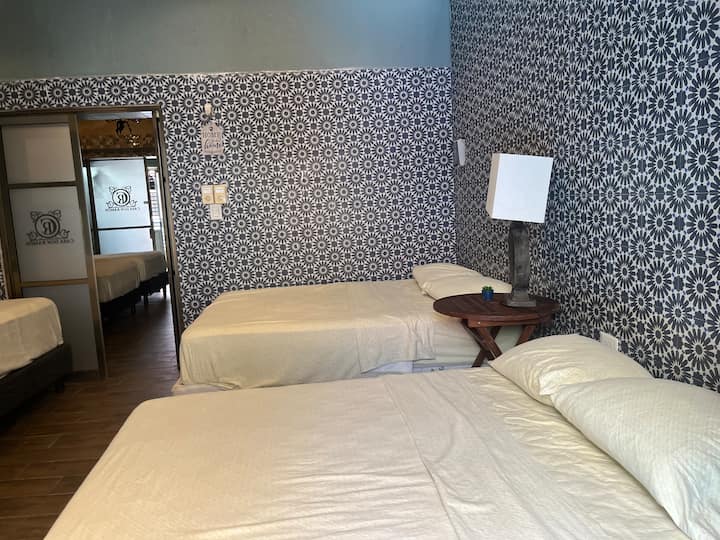 Loft Grupal - Campeche