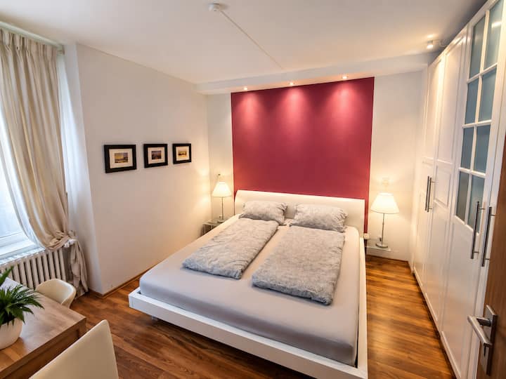 Business Apartment In Wiesbaden Mit: Küche - Wiesbaden