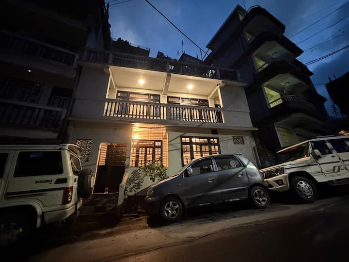 The Trayat - Darjeeling