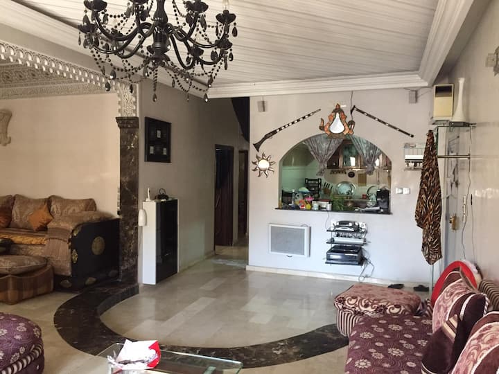 Appartement Spacieux - Fes