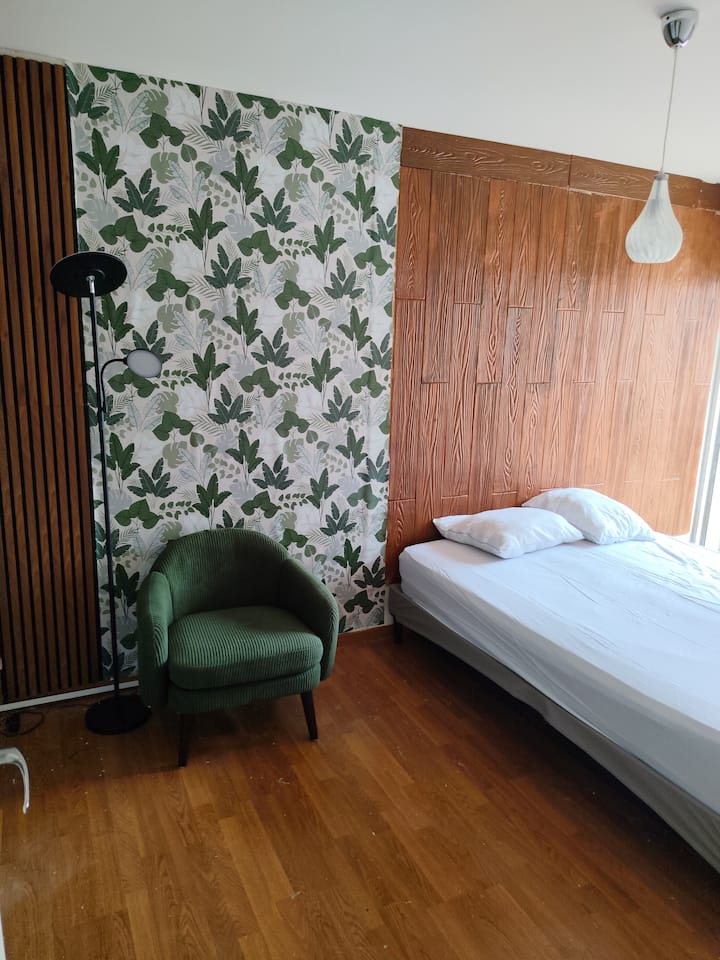 Chambre Rénovée Hyper Centrale Prix Exceptionnels - Montluçon