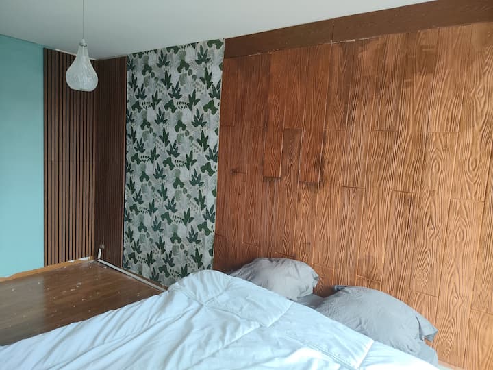 Chambre Rénovée Hyper Centrale De 16€/nuit - Montluçon