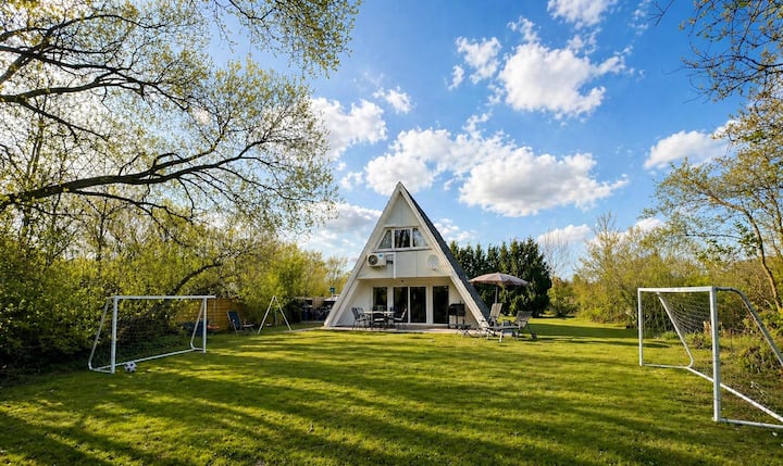 Dachzelt Oase Damp – Ruhe & Meer - Ostsee