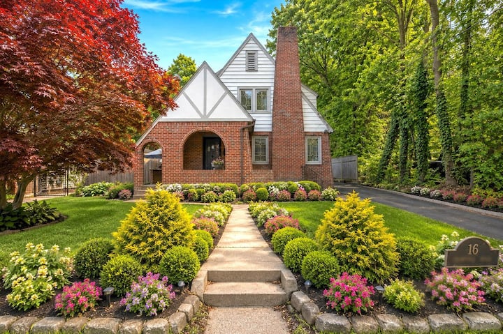 Huntington Village House 4br – Walk To Everything - 亨廷頓