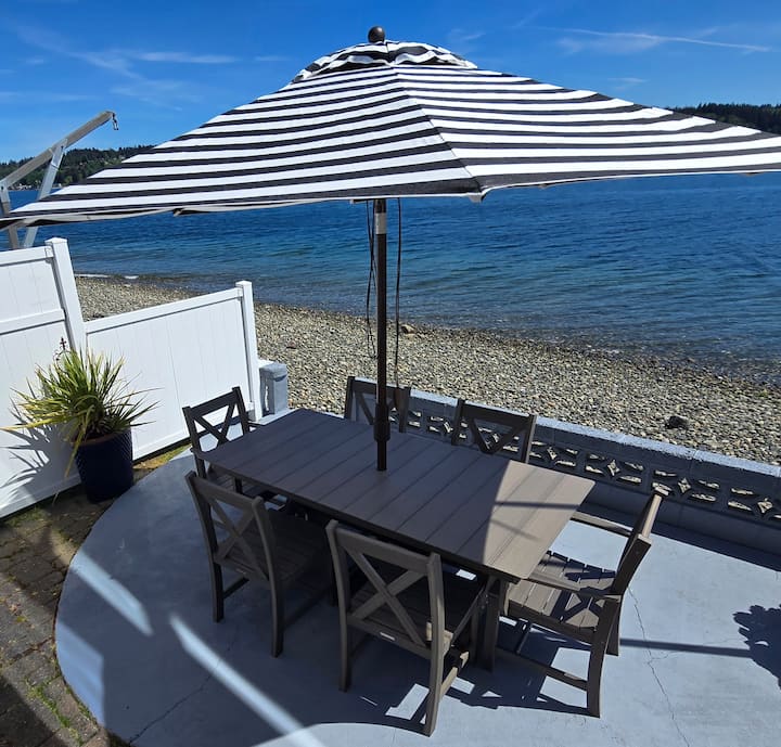 *New* Beach House On Shore Dr. - Port Orchard, WA